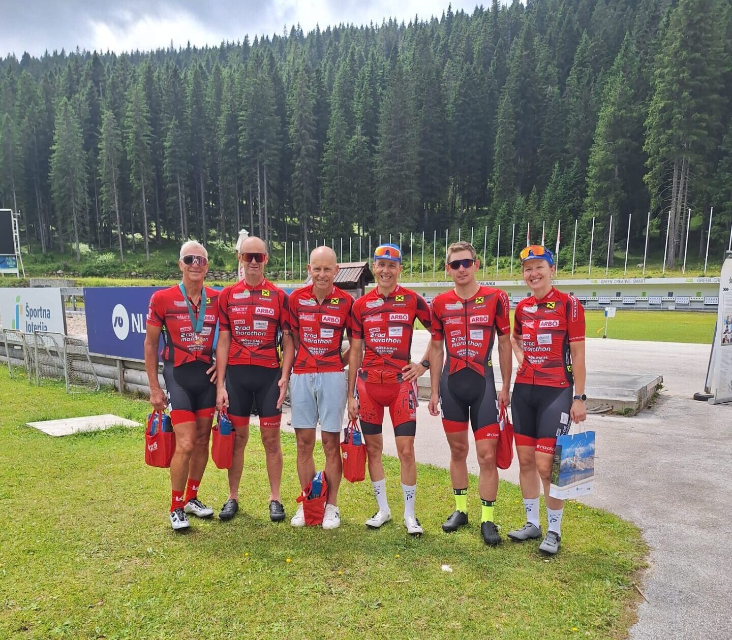 Bericht: Bergrennen Pokljuka 21.07.24. - RC Feld am See