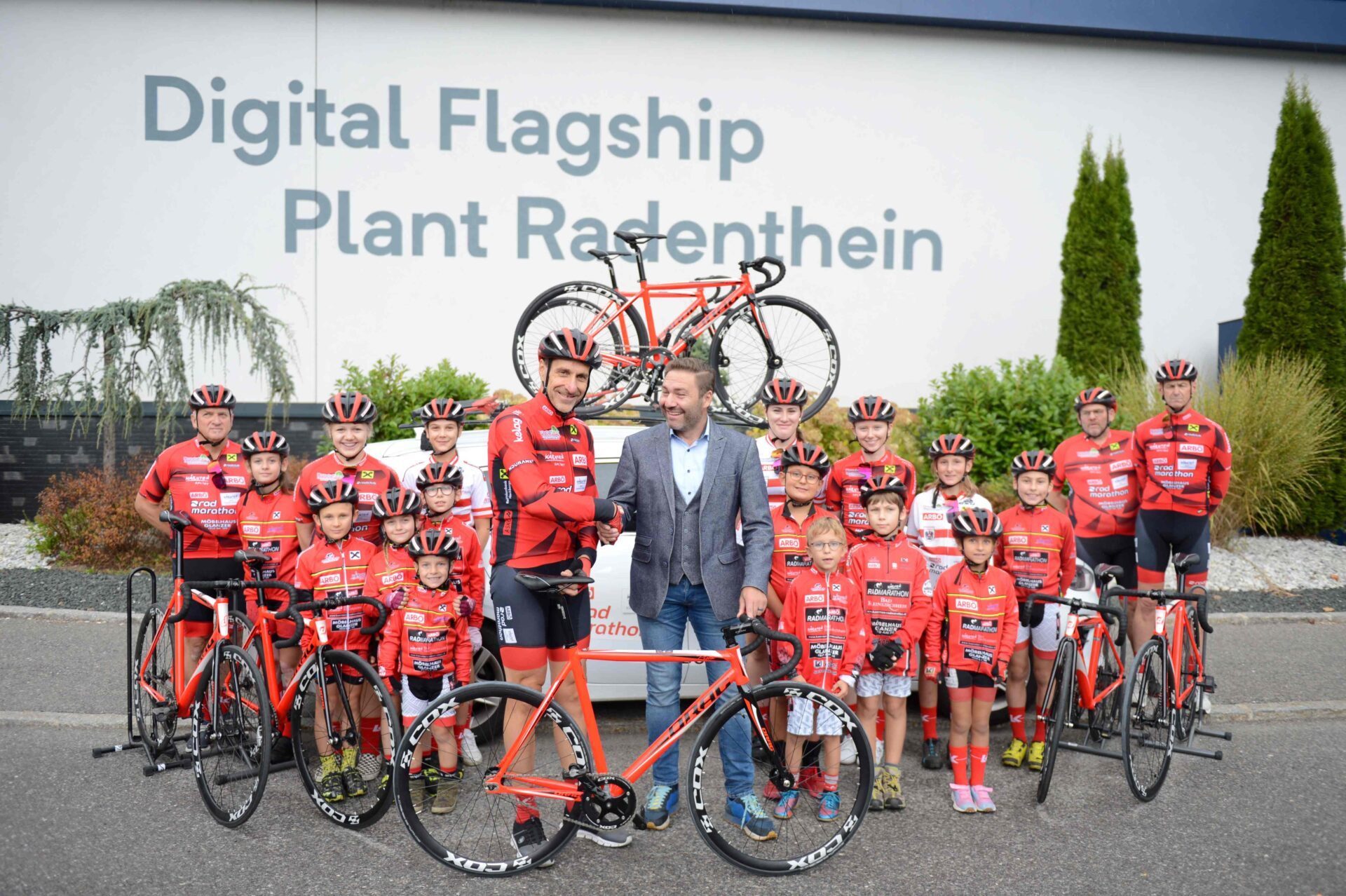 RHI Magnesita Radenthein unterstützt die tolle Nachwuchsarbeit vom ...